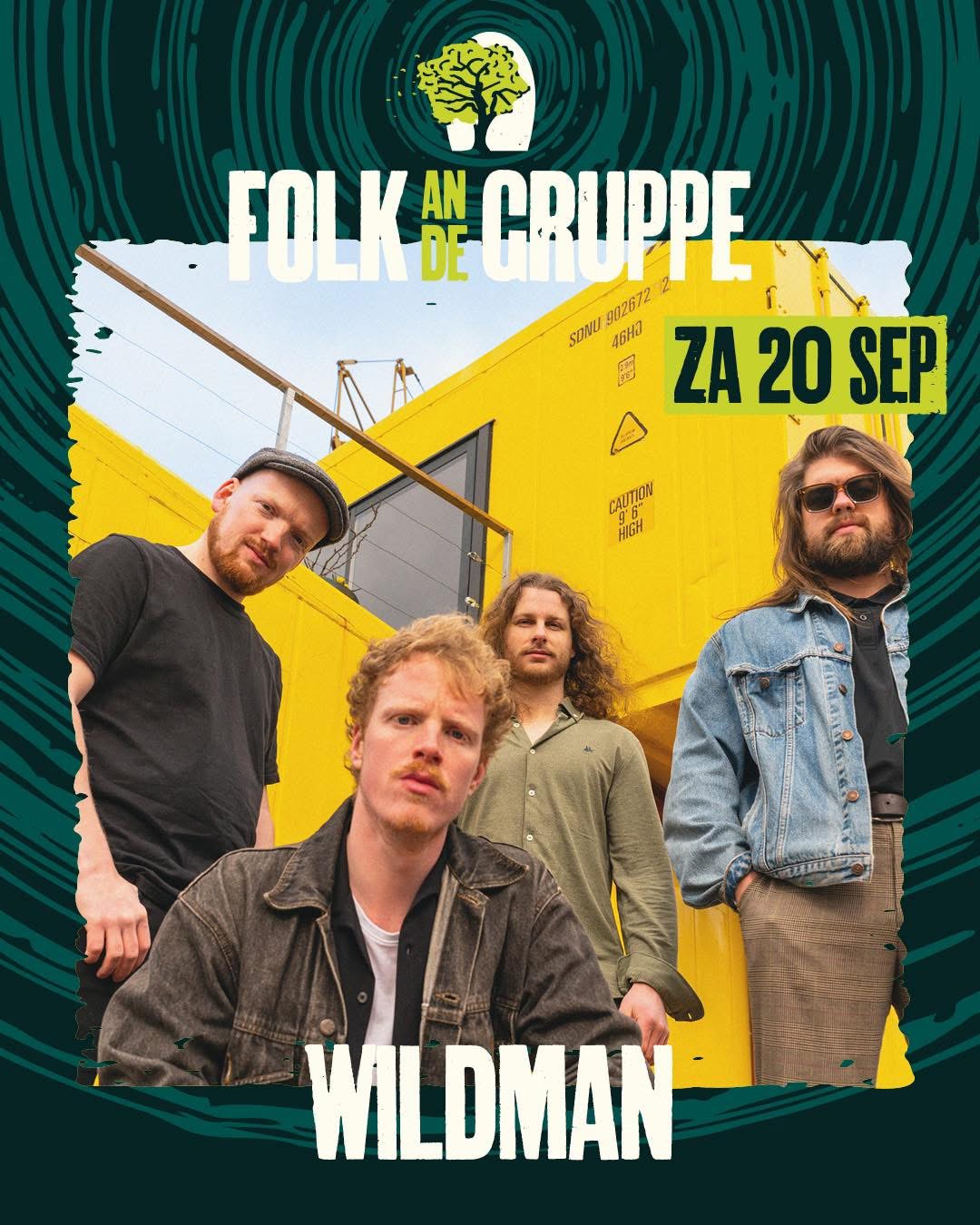 Folk an de Gruppe
