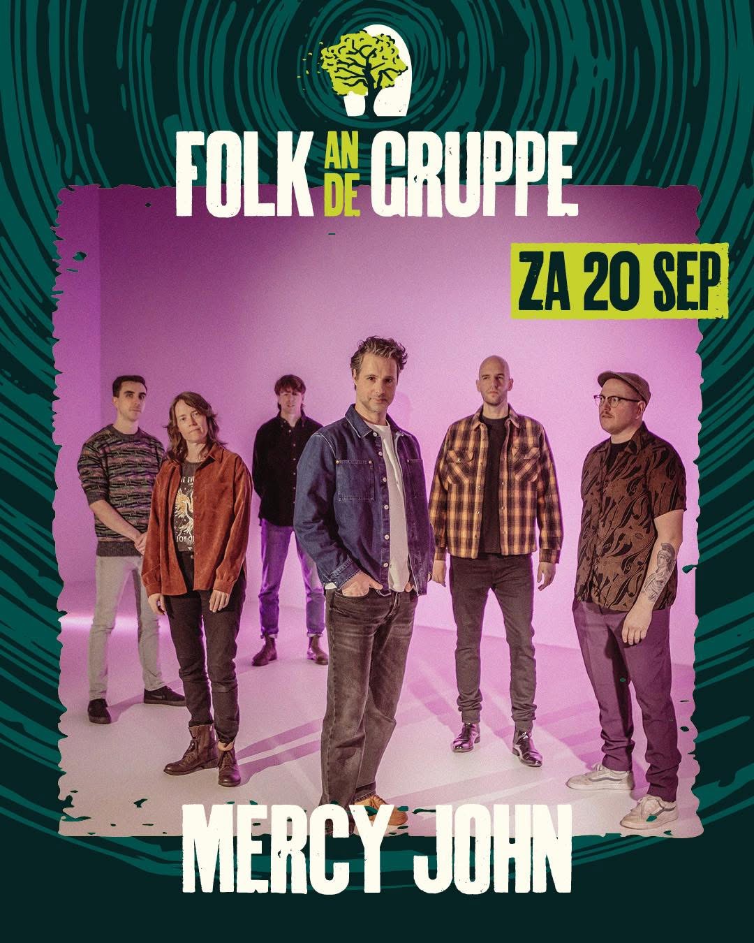 Folk an de Gruppe